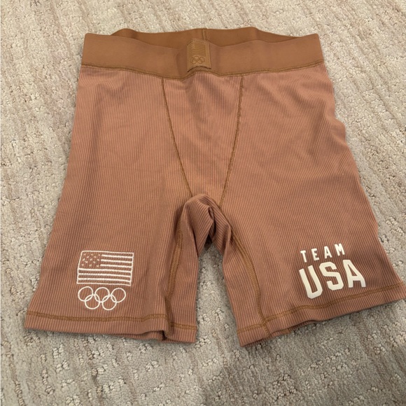 SKIMS | Shorts | Skims X Team Usa Shorts | Poshmark